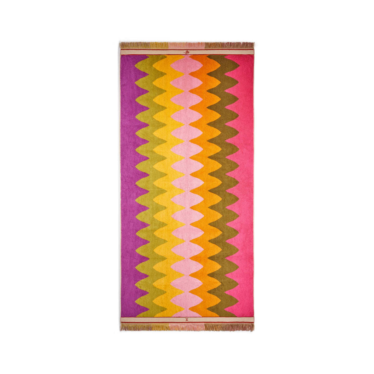 Airelles - iKKim'O - Pemu terry towel Ombak 2 – Boutique Airelles