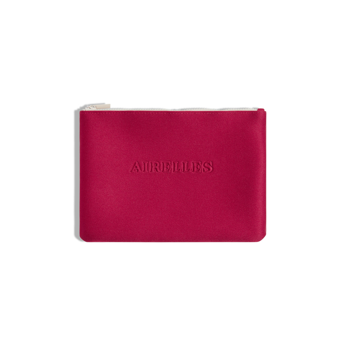 Terry Swimwear Pouch - Raspberry – Boutique Airelles